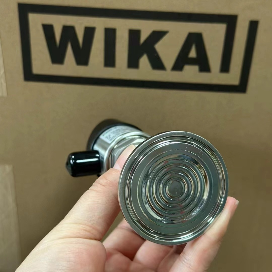 WIKA China - Stainless Steel Pressure Gauges & Transmitters