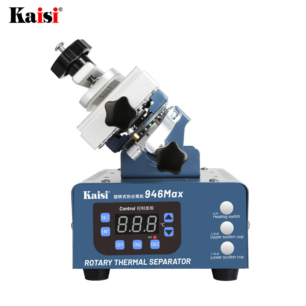 Kaisi 946Max 2 in 1 Curved Screen Splitter LCD Screen Opener Splitter ...