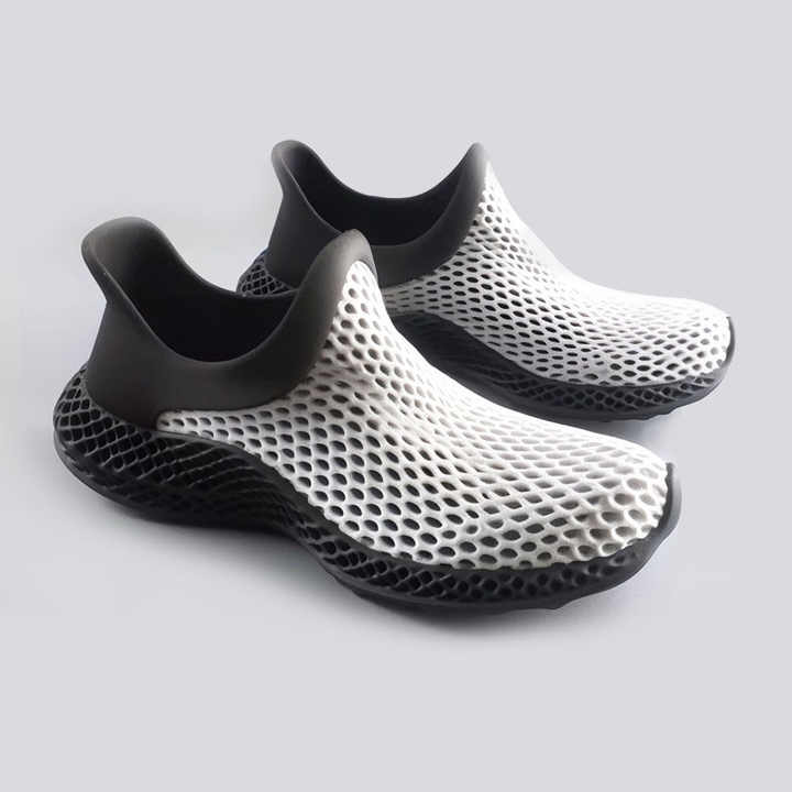 Wholesale 3D Printing Colorful Sneakers Custom 3D Model