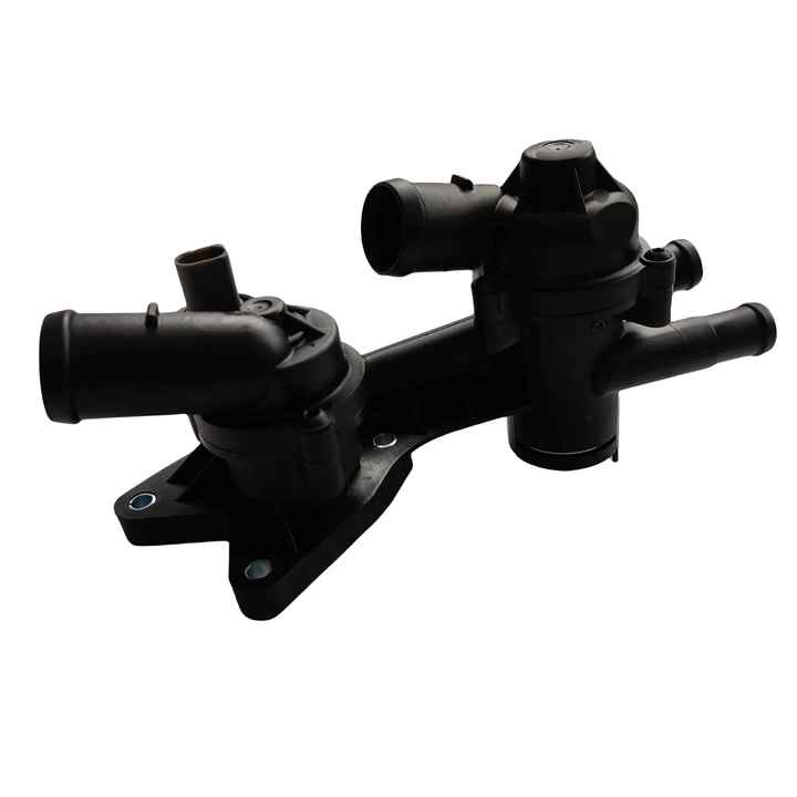 03c121026ar Thermostat Housing Assembly 03c121111am 03c121111m ...