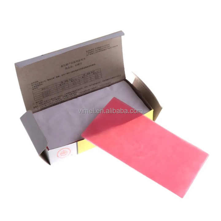 2025 Dental Wax Flakes Dentistry Lab Material Base Plate Red Pink ...