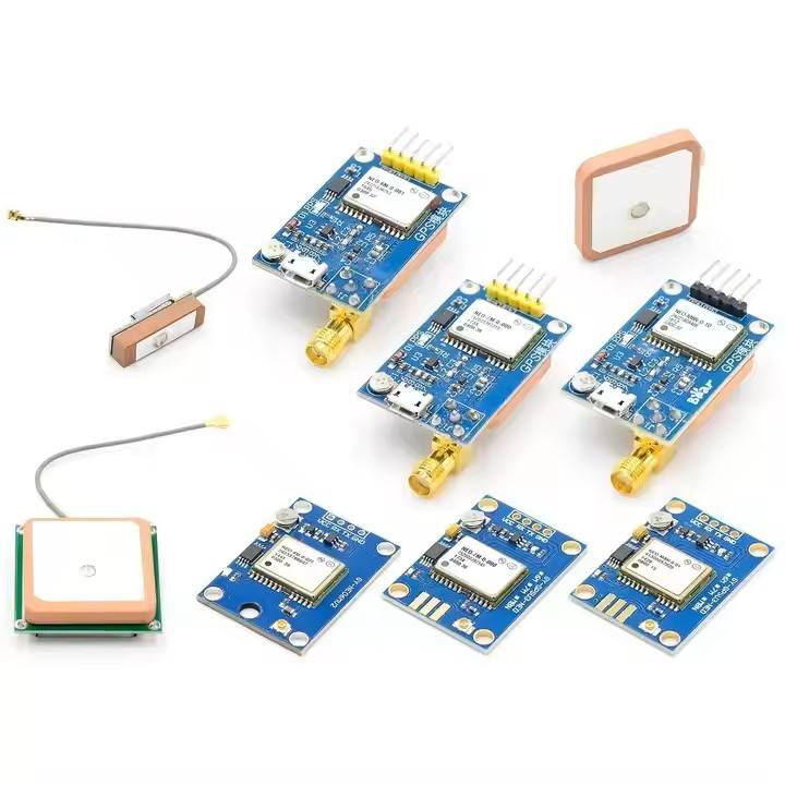 Micro USB GPS Module NEO-6M for Arduino and STM32 Routines