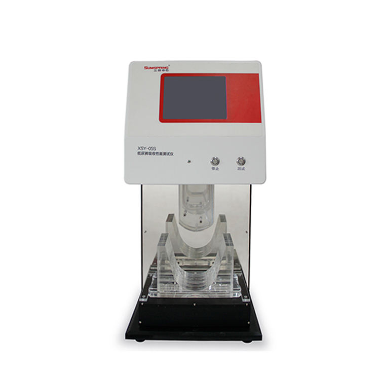 ISO 11948 Baby Diaper Penetration Performance Tester| Alibaba.com