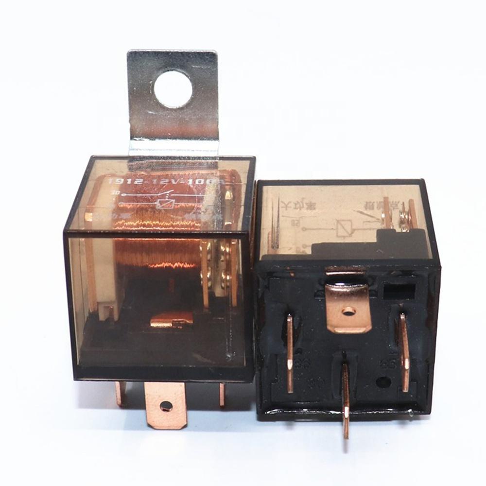 Car relay jd1914, 12V 5 pin transparent auto relay Products from ...