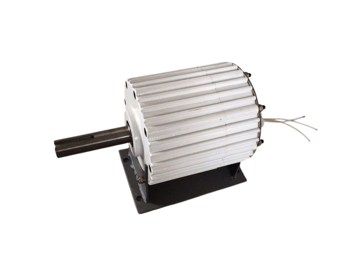 Lightweight 100W-1000W PMA Generator CE/ISO Certified, Low Noise