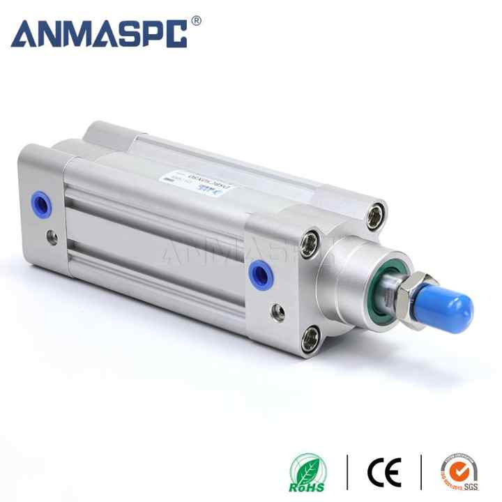 DSBC Series Double Acting Pneumatic Cylinder Standard Cylinder for ...