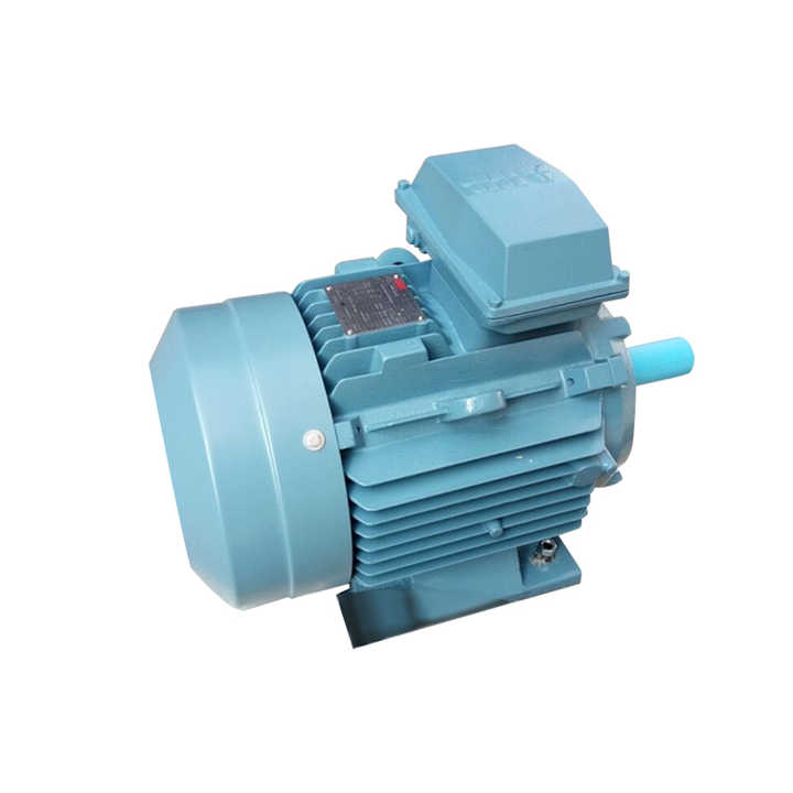 ABB M2QA 200L a 4P Industrial Motor 200kW IE3 380-415V IP55 for Electronics Production Machinery ...