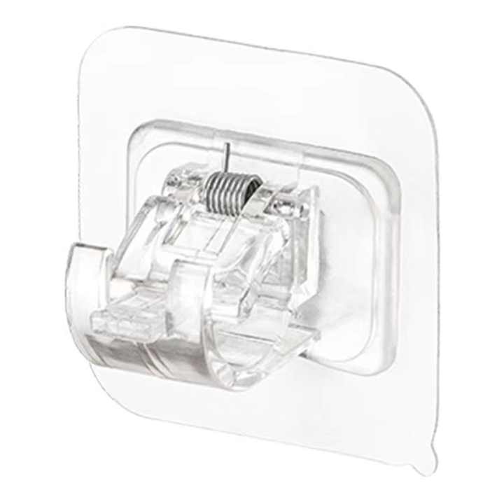 Curtain Rod Sticky Hooks - Reliable & Versatile Solutions