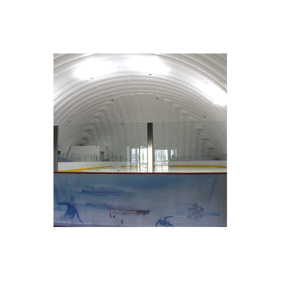 Pneumatic Membrane Structure - Durable Air Inflated Dome