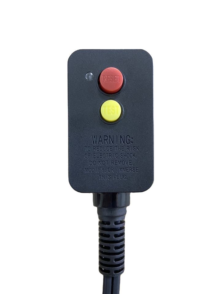 RIFENG ALCI Leakage Protection Plug - Dual Voltage Safety