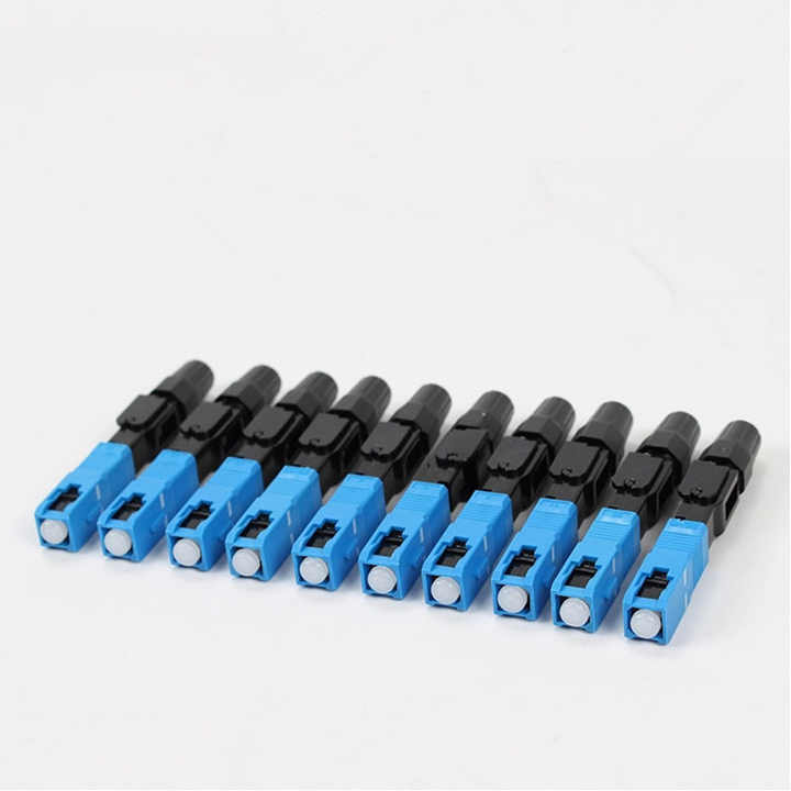 Feiboer FTTH Fiber Optic Fast Connectors - Reliable & Efficient