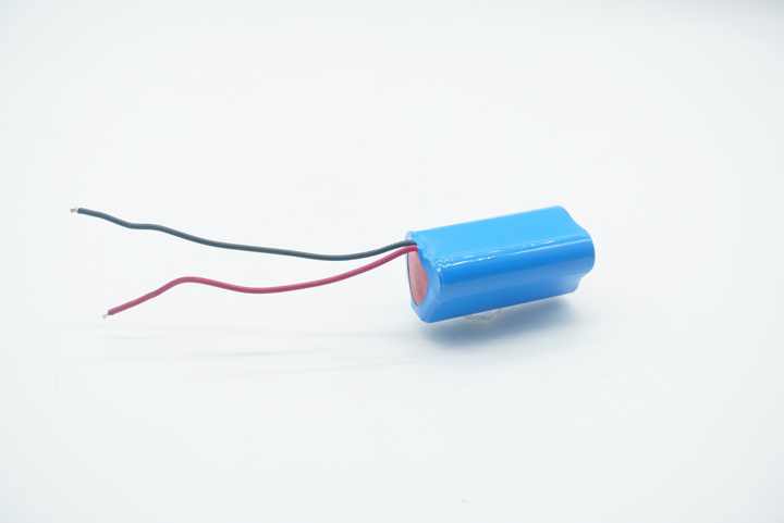 3S1P 12v Battery Pack - 22.2v 2500mah for 18650 Cells