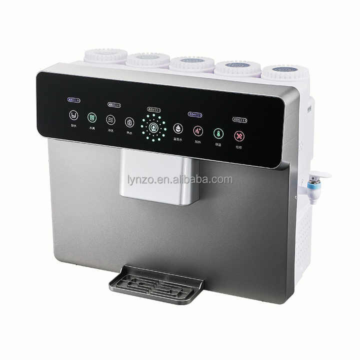 Universal RO Filter System Hydrogen Rich Water Dispenser 3600ppb High ...