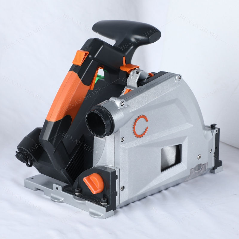 Sj-60 Track Saw Manual Guided Track Saw Woodworking Multifunction Plunge Cut Track Saws| Alibaba.com