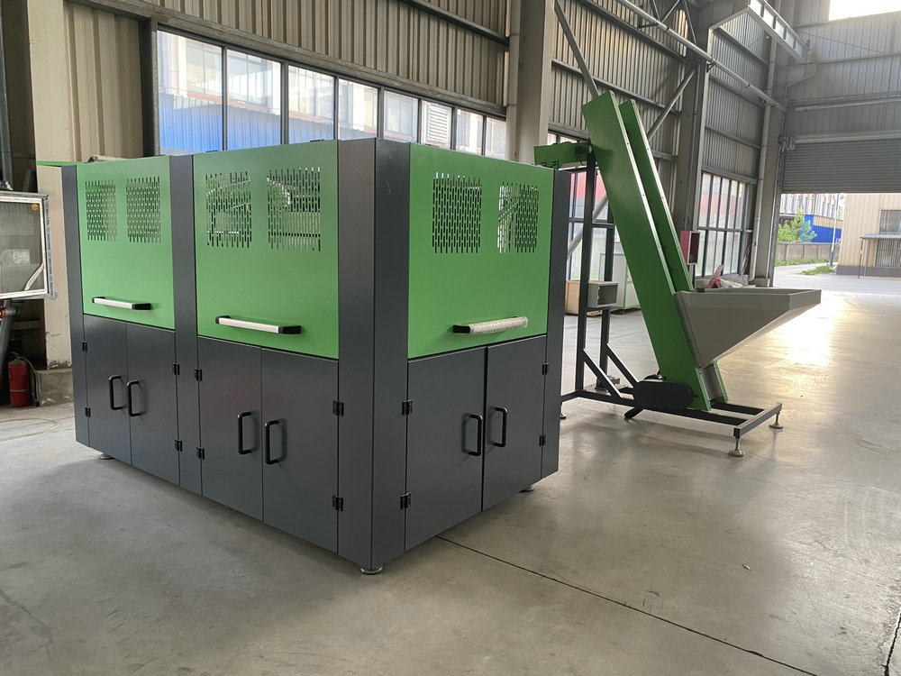 Empty Pet Bottle Bangladesh | Automatic Blowing Machine