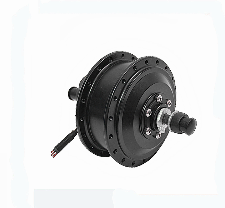 Brushless Rear Hub Motor 48v 500w With Disc Function Made By Chinese ...
