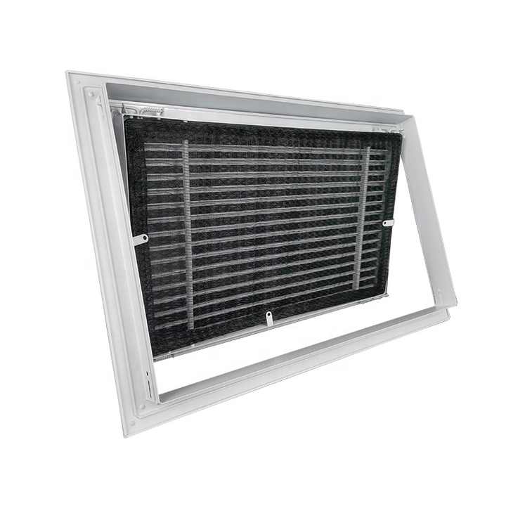 HVAC air Conditioning Registers Grilles Return air Grille Diffuser ...