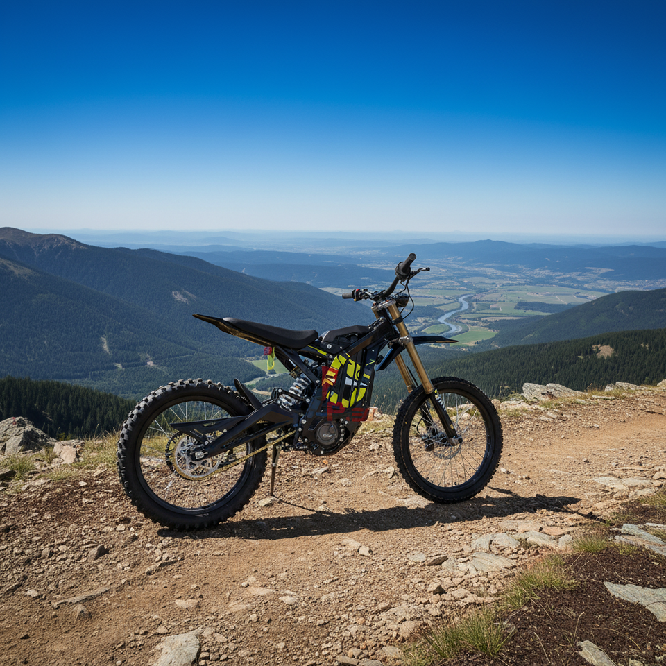 2026 surron Cross Chinese Motorcycles Electric Enduro surron 2026 ...