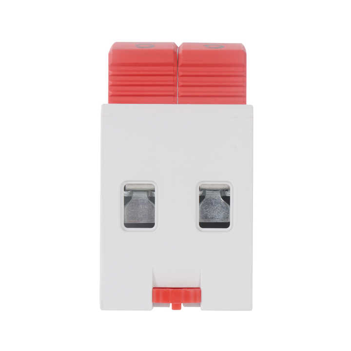 CE XLSPD-40 20KA-40KA Uc AC 220v 275v 385v 2P 4P single/Three phase surge protective device ...