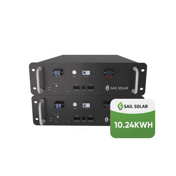 Sail Solar 10Kwh Rack Mounted Lithium Battery 51.2V 200Ah LiFePO4 ...