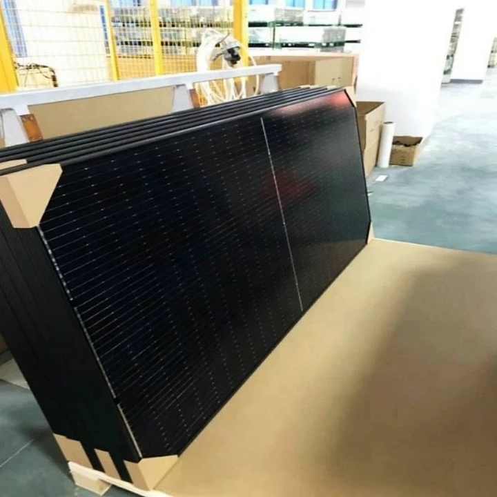 High Efficiency HJT Solar Panels - 700w to 730w Bifacial