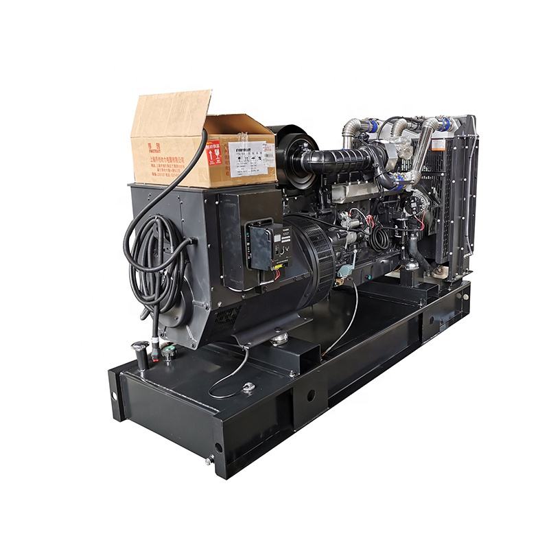400kw Silent Diesel Generator Set with Stamford Alternator
