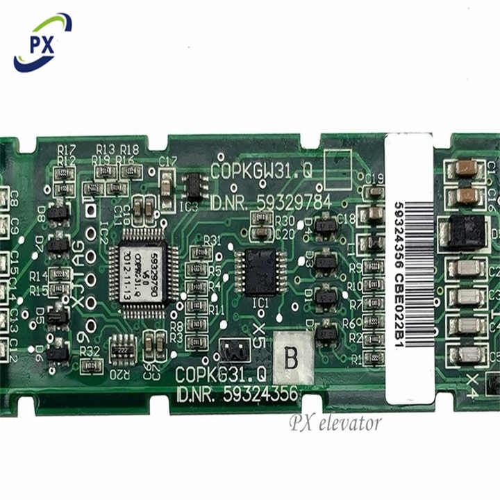 Elevator Outbound Call Button Board - Reliable & Stylish