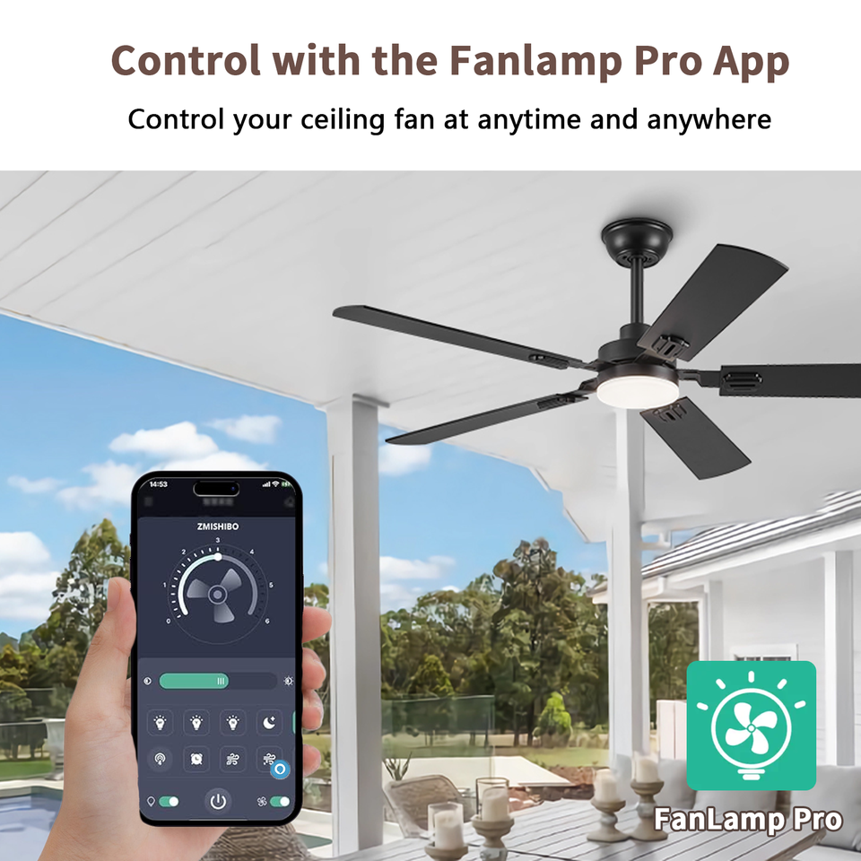 Universal Ceiling Fan Remote Control Kit With Learning Code & Timer ...