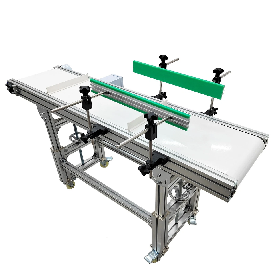 Customizable Conveyor Guiding System Universal Conveyor Side Guide ...