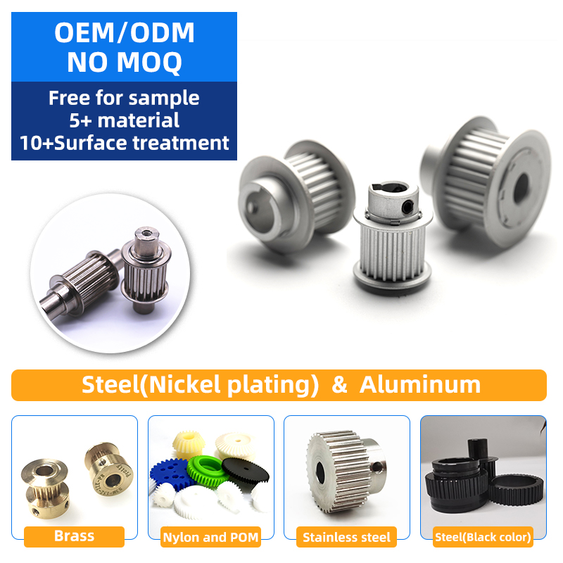 Pulleys China - High Quality Power Transmission Solutions