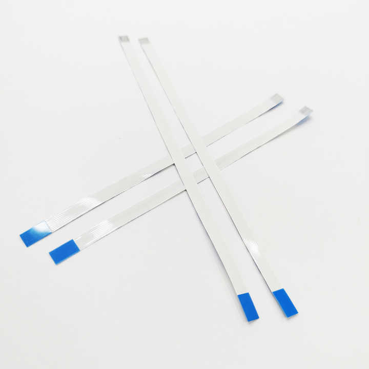 AWM 20696 E221612-S 80c 30v Vw-1 Flexible Flat Cable 8-pin