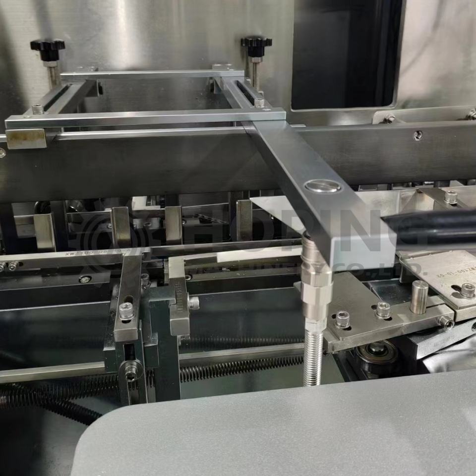 XWZ120 Automatic Horizontal Cartoning Box Packing Machine for Efficient ...