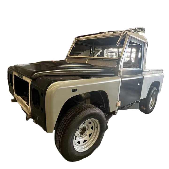 Complete Wide Track Body Frame Kit for Land Rover Defender 90