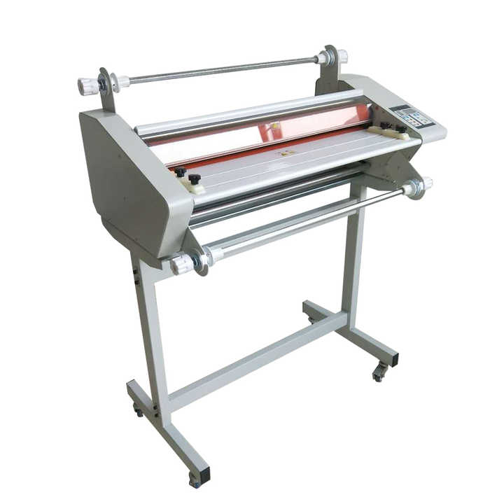 FM 650 Heated Roll Laminator for A3/A4/A5 Paper & Cold Lamination ...