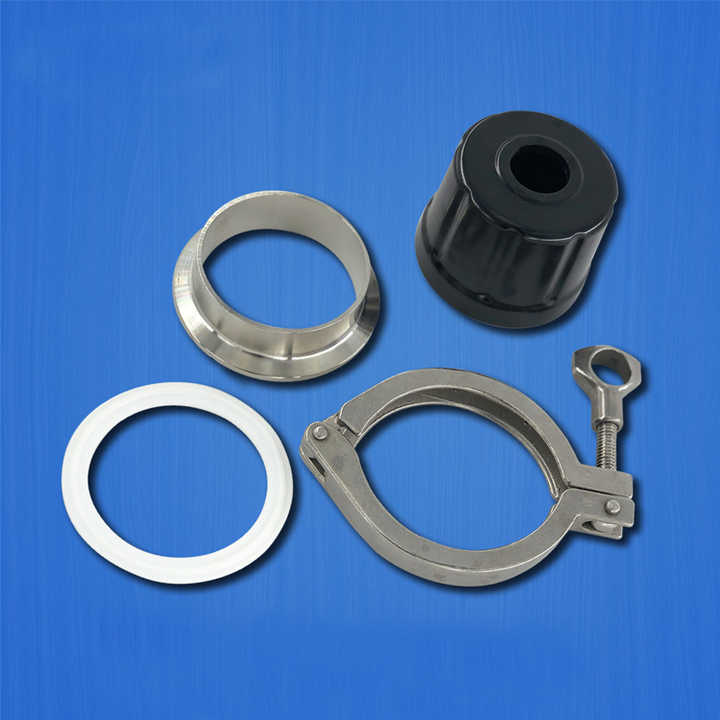 3 Phase 3000w Electric Tri Clamp Heating Element Coil