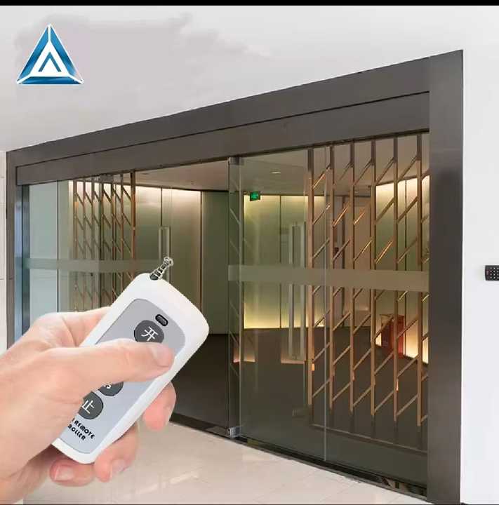 Advanced Intelligent Door Access Control Machine Electric Ground Spring ...