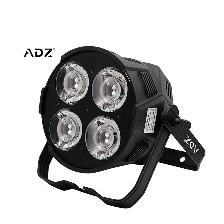 4-Eyes LED Matrix Light 320W Zoom COB PAR Stage Lights High Power ...
