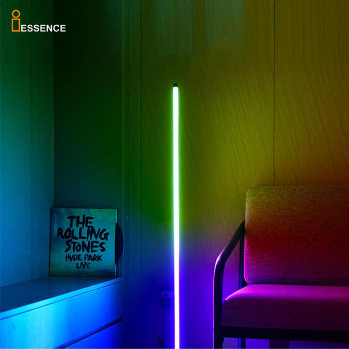 Lampade Da Terra Lampara De Pie Design Tripod Vertical Led Vloerlamp ...