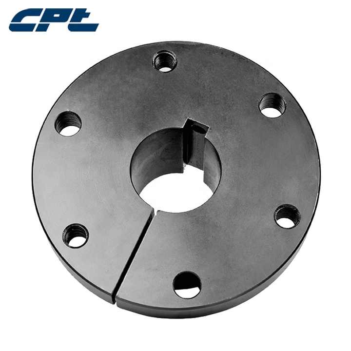 Flanged QD Taper Lock Bushing - High Quality Steel Bushing