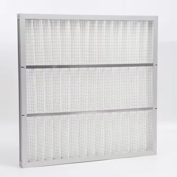Manufacturers Customize Air Conditioner Folding Filter a Variety of ...
