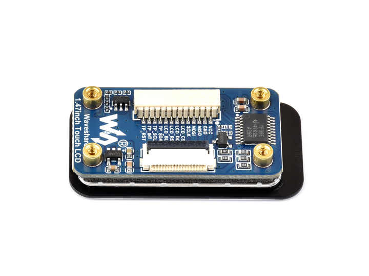1.47inch Touch LCD Waveshare Display Module With Touch Panel Micro LCD ...