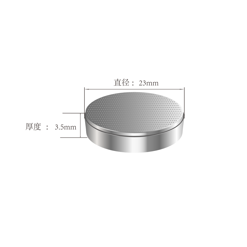 BR2335 3V 280mah Lithium Battery - Reliable Power Source