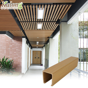 WPC Ceilings - Stylish & Durable Interior Solutions