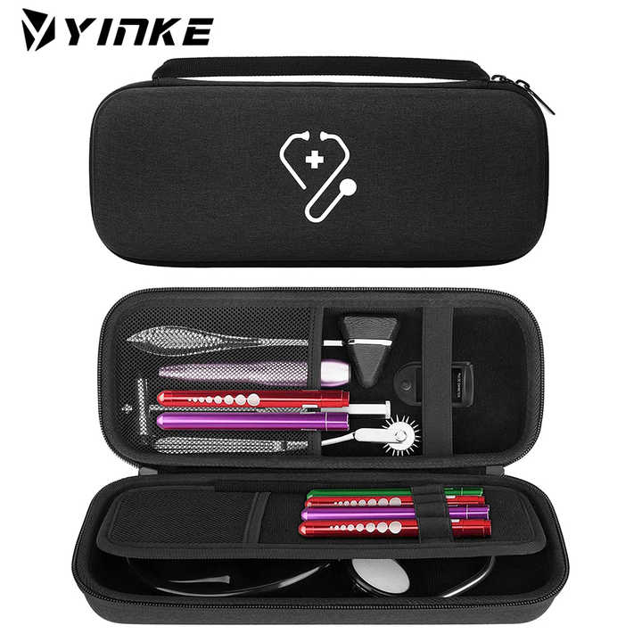 Yinke Stethoscope Case for 3M Littmann Classic III & More
