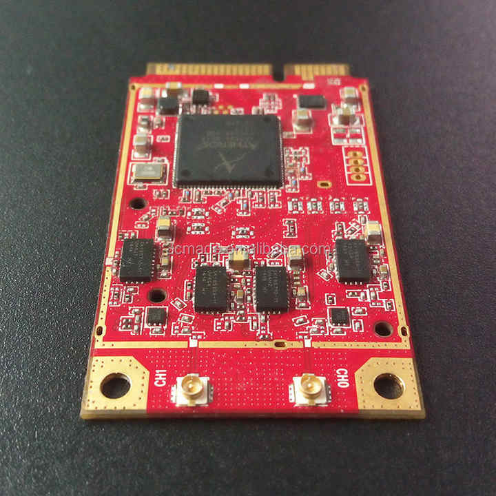 PCIE Card 5G LTE GPS Modem Atheros AR9582 with PCI Express interface ...