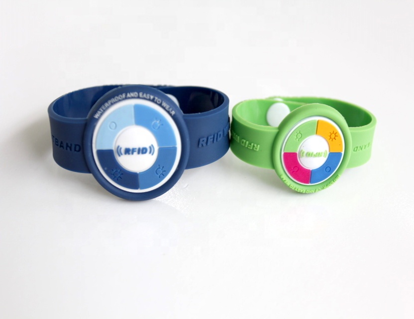 NFC Wristbands Wholesale - Secure Access Control Solution