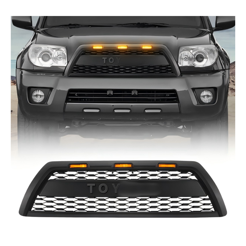 Upgrade Your Toyota 4Runner with High-Quality Grill Accessories