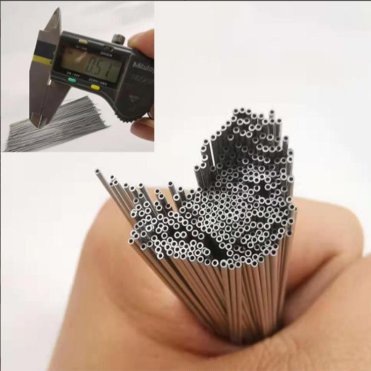 Customized SUS 304 316L Stainless Steel Capillary Precision Medical ...