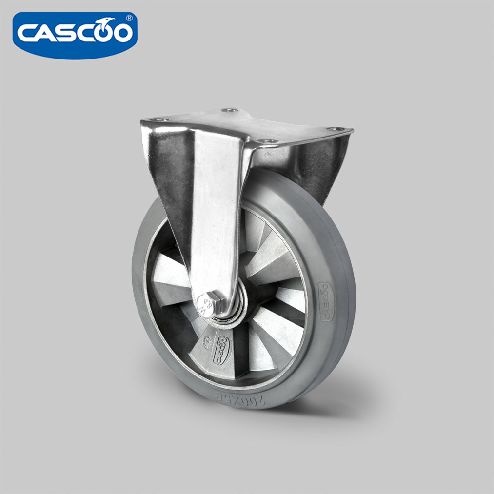 Zhongshan Cascoo Metal Machinery Co., Ltd. - castor, wheel