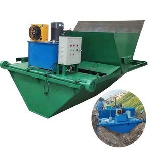 Water Canal Machine-Water Canal Machine Manufacturers, Suppliers and ...